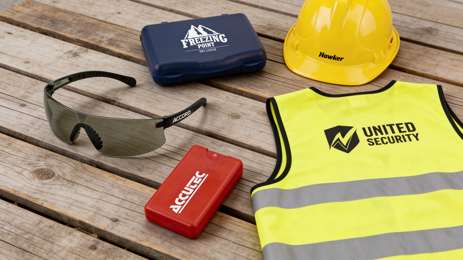 Safety Month Gift Ideas for Workplace Awareness | MyronPromos